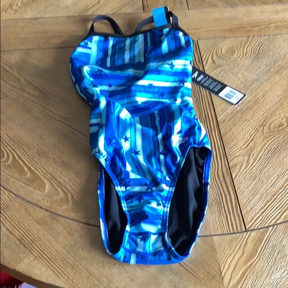 Speedo | Swim | Nwt Girls Train Ii Speedo Bathing Suit | Poshmark